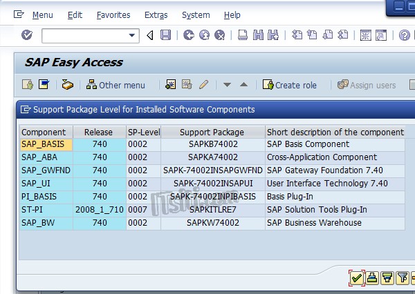 SAP NetWeaver 7.4 Installation Steps